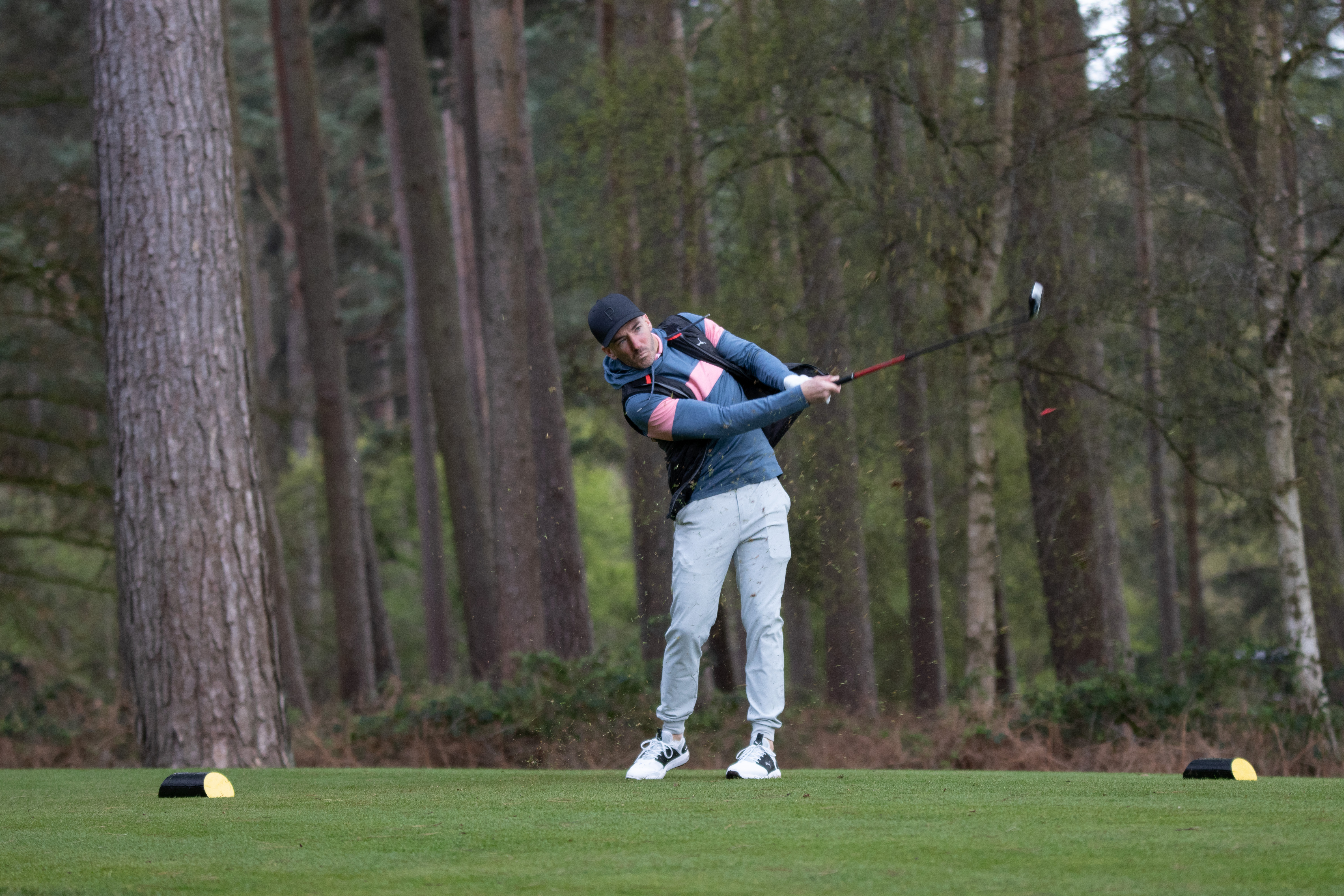 From beginner to avid Golfer - Luke Mitchell