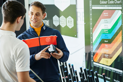 Custom Fitting Golf Clubs | PGA Play