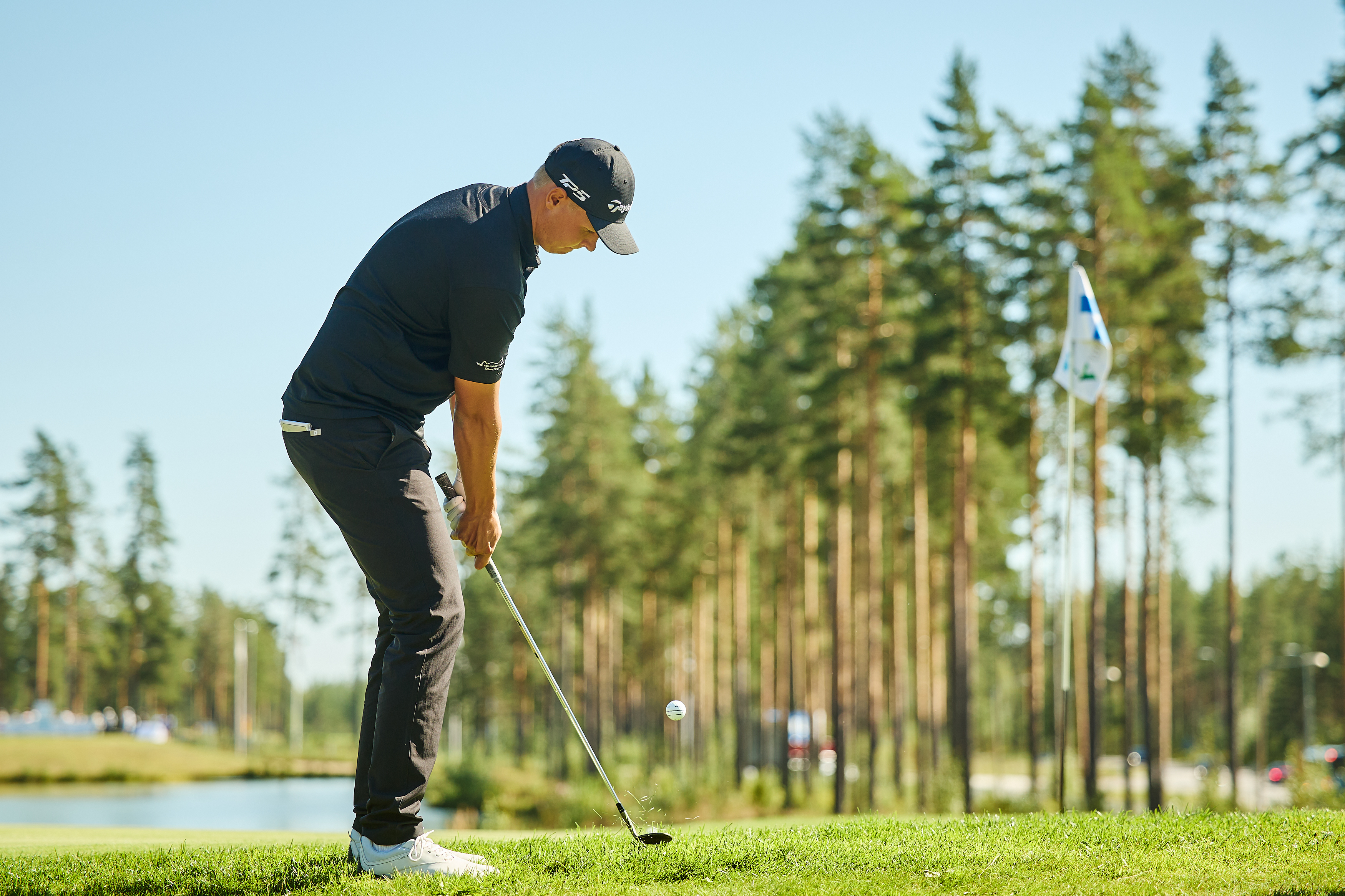 Improve your pitch and wedge play | PGA Play