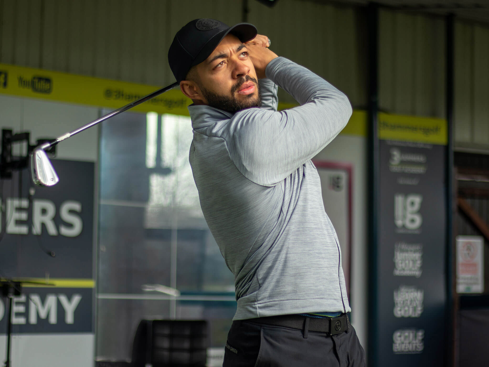 How to play low shots in windy conditions | PGA Play