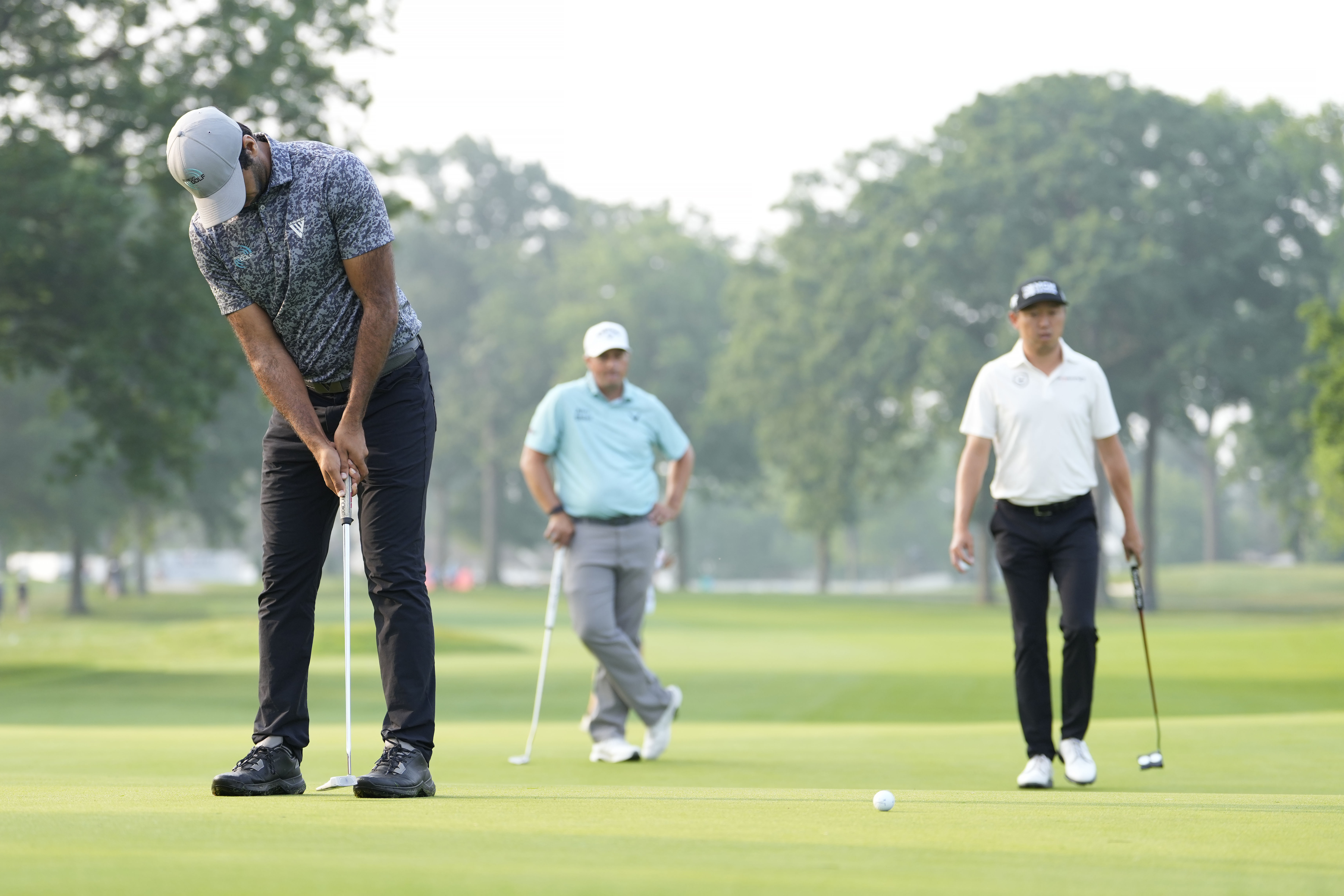 Mastering the art of putting | PGA Play