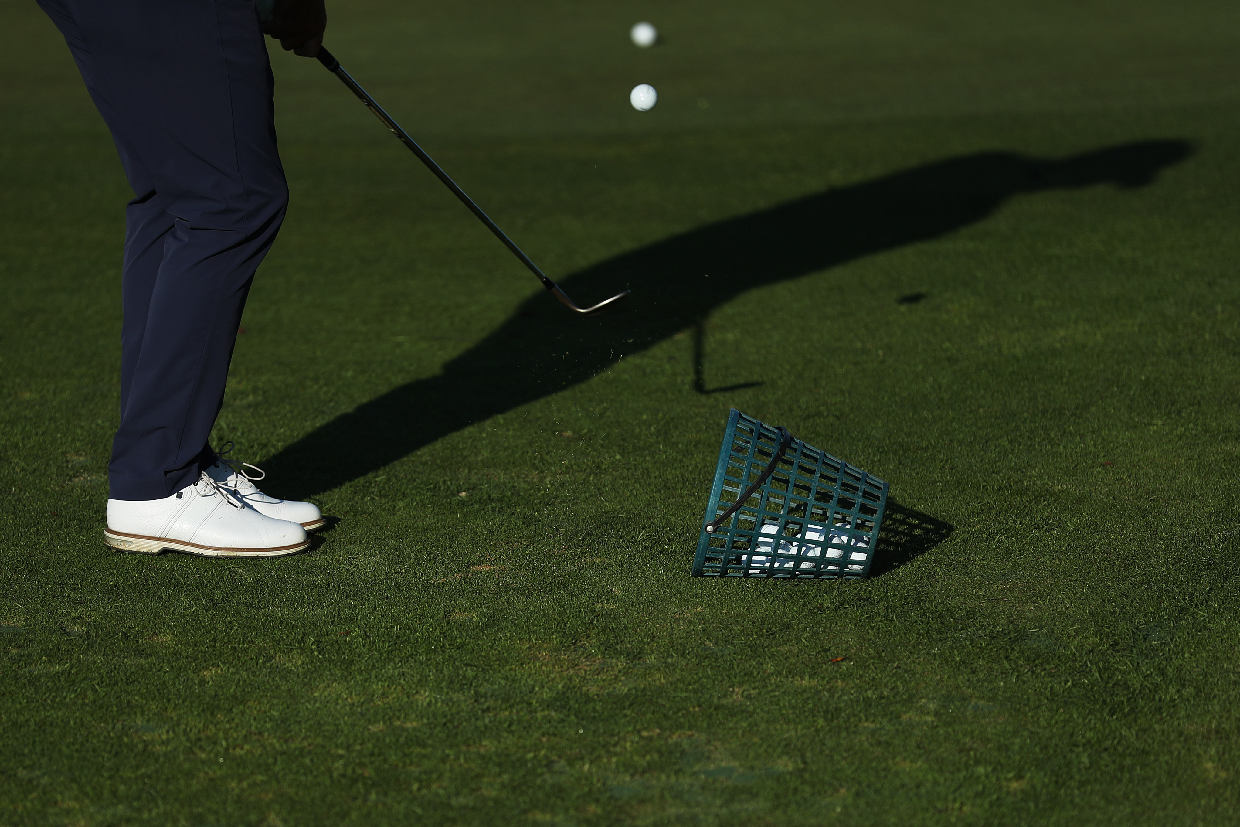 How to improve your chipping technique in golf | PGA Play